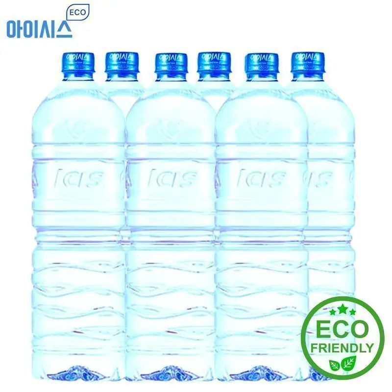 아이시스 ECO 2L 6병 12병 (무료배송+당일출고)